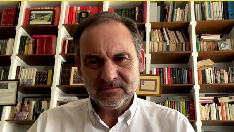 Ábalos: "Me han convertido en un apestado, solo me llaman periodistas"