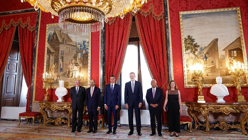 Se cumplen 40 años de la firma del Tratado de Adhesión de España a la CEE