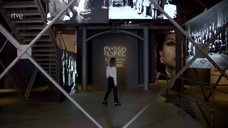 Exposición Marisa Flórez