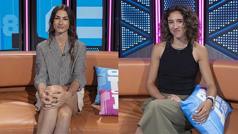 Cuánto sabes de olimpismo: Daniela Fra y Blanca Hervás