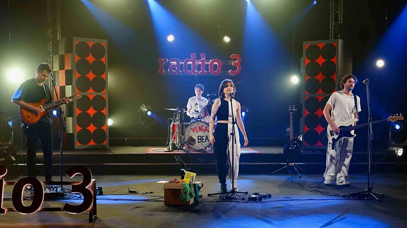 Los conciertos de Radio 3 - Venga, Bea