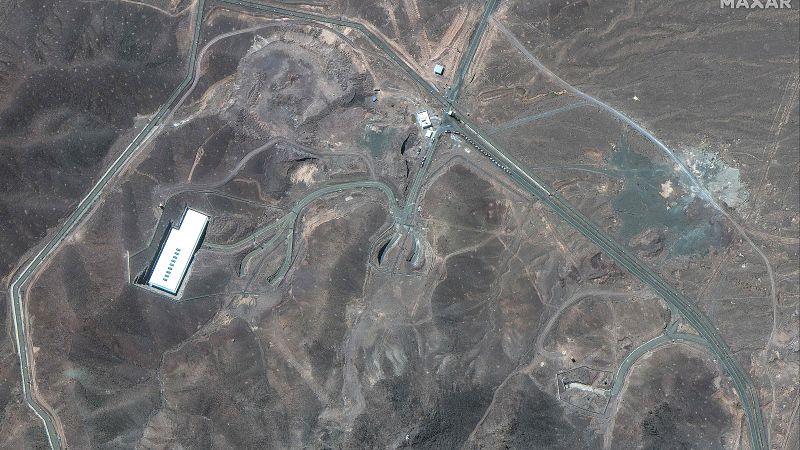 Daniel Bashandeh: "Estaba claro que Estados Unidos iba a llevar a cabo ...