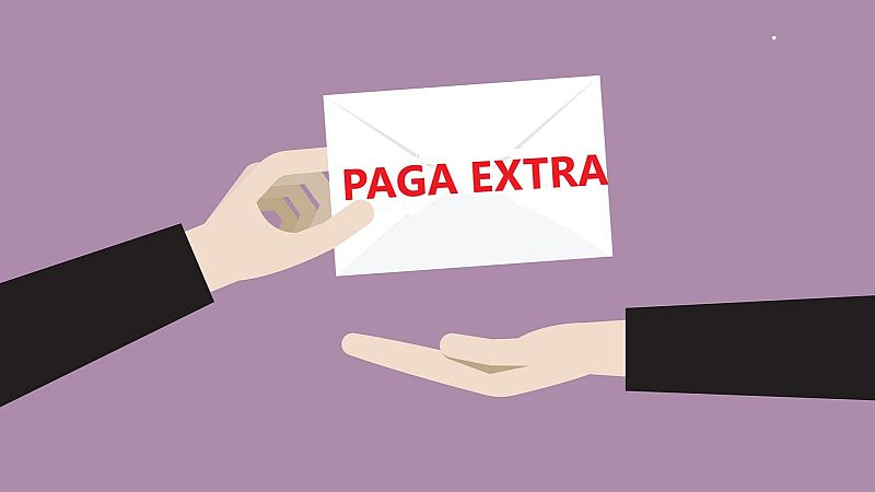 Todo sobre las pagas extra