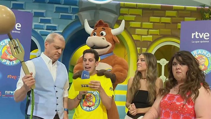 Este verano el 'Gran Prix' en La 1 de Televisión Española