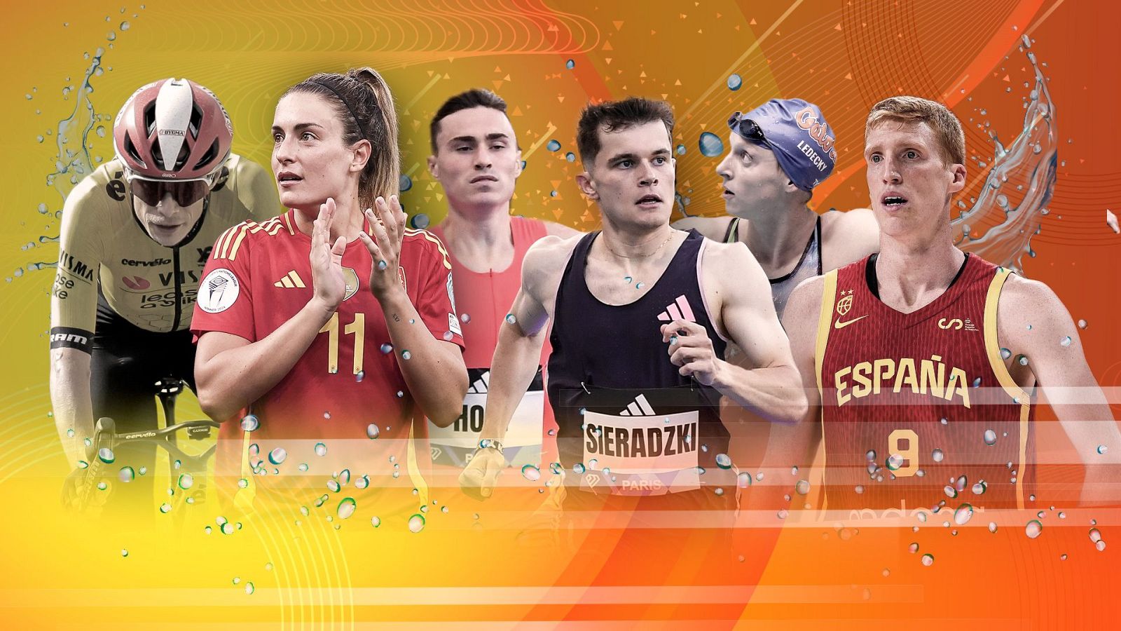 Este es todo el deporte que podrás ver gratis en RTVE Play