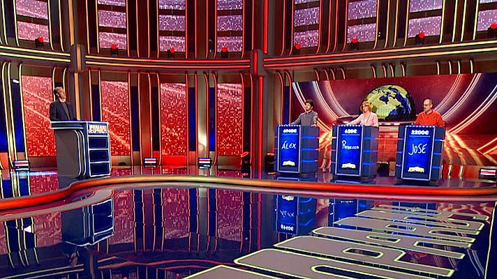 Jeopardy - Programa 38