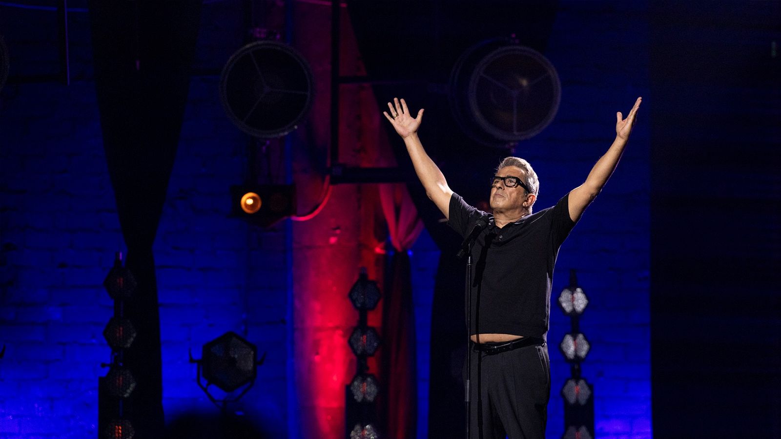 Buenafuente sobre tomar el fresco: "¡Hoy se sale!" - Futuro Imperfecto