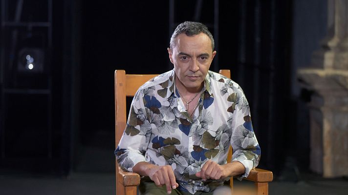 Entrevista a Ángel Ruiz - Atención Obras