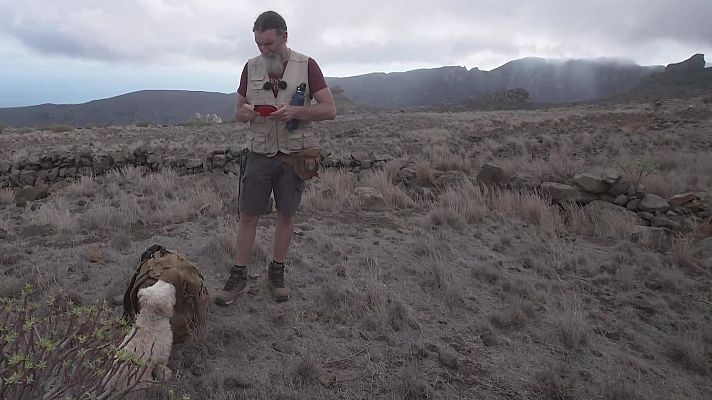 Senderos con Juan y Migas en La 2