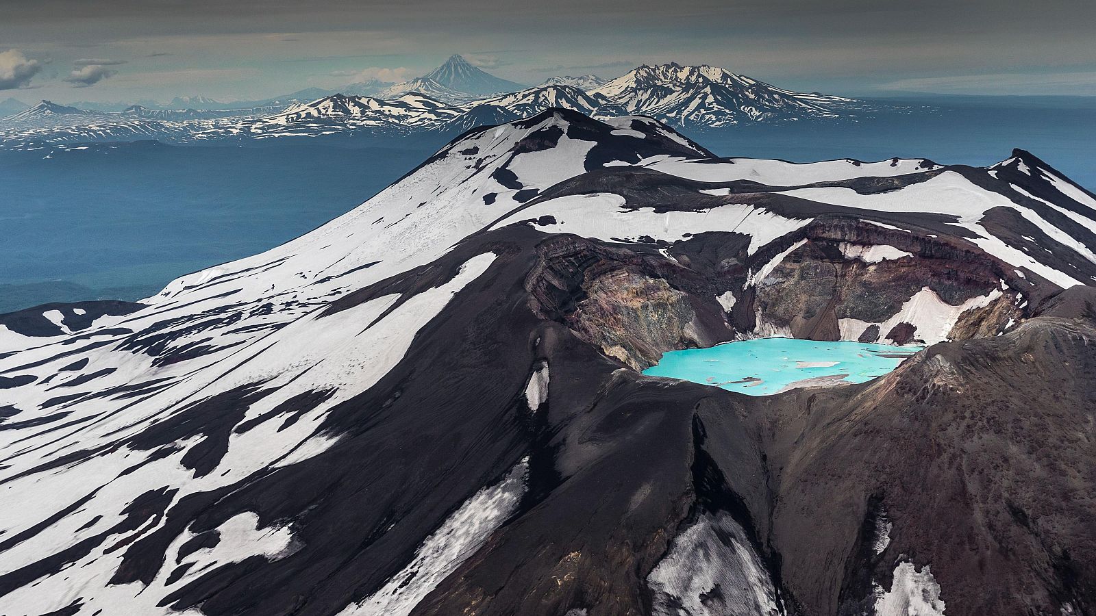 Kamchatka: uno de los mayores terremotos de la historia, de nuevo sobre ...