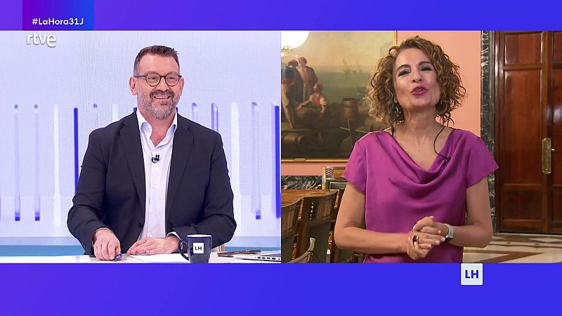 La hora de La 1 - 31/07/25