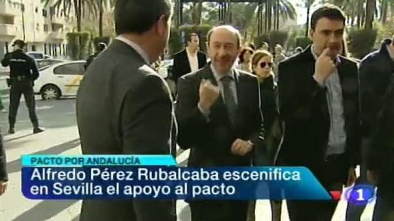 Noticias Andalucía: Noticias Andalucía - 17/01/2013 | RTVE Play