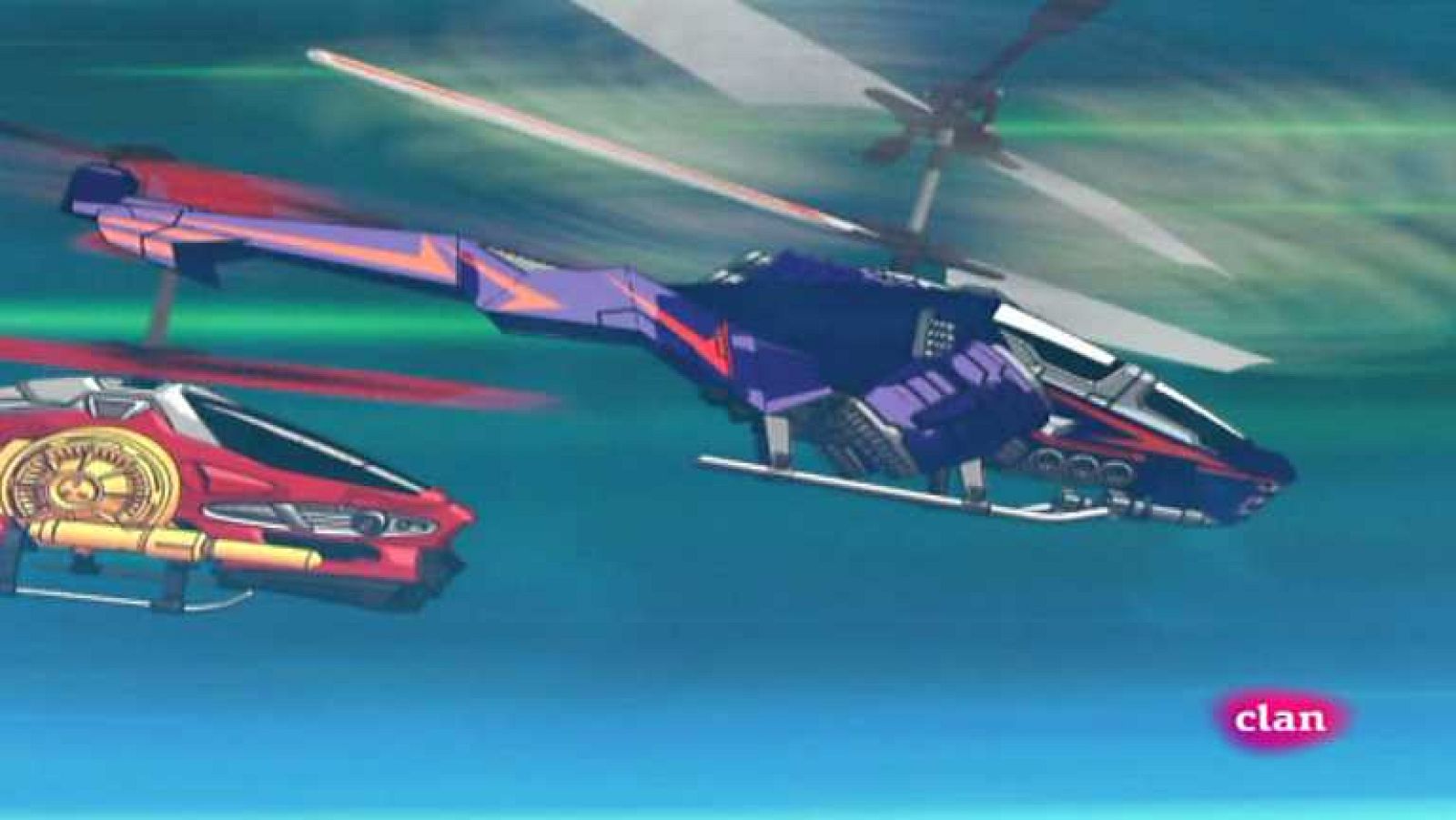 Sin programa: Hover Champs | RTVE Play