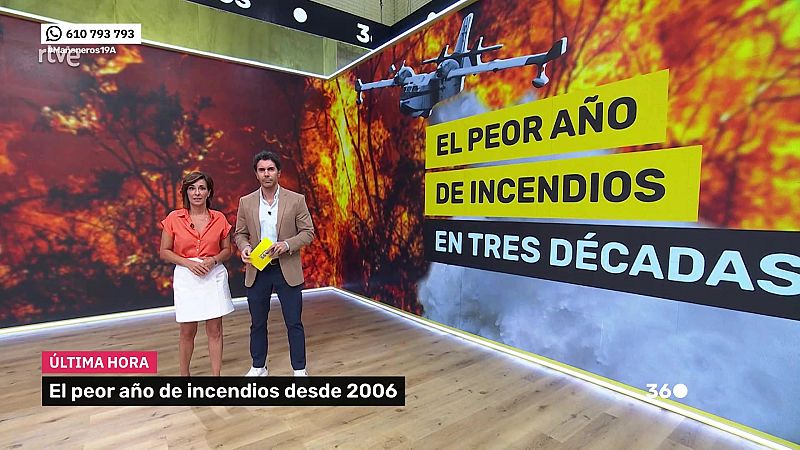 Mañaneros 360 - Programa 484