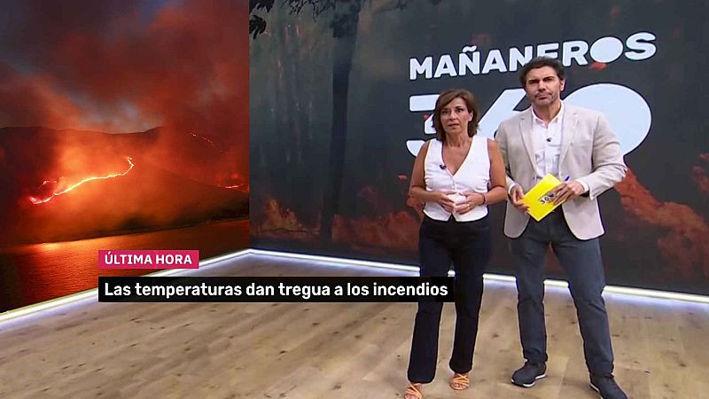 Mañaneros 360 - Programa 486