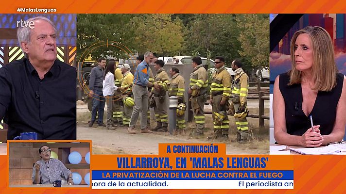 Malas lenguas - Programa 142