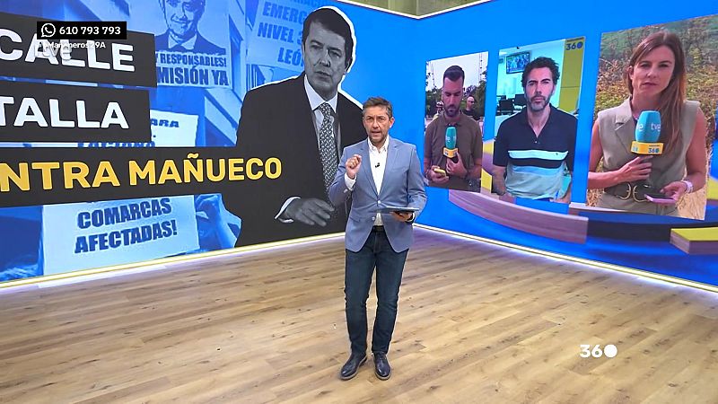 Mañaneros 360 - Programa 492