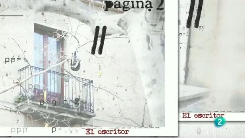 Página 2 - El escritor