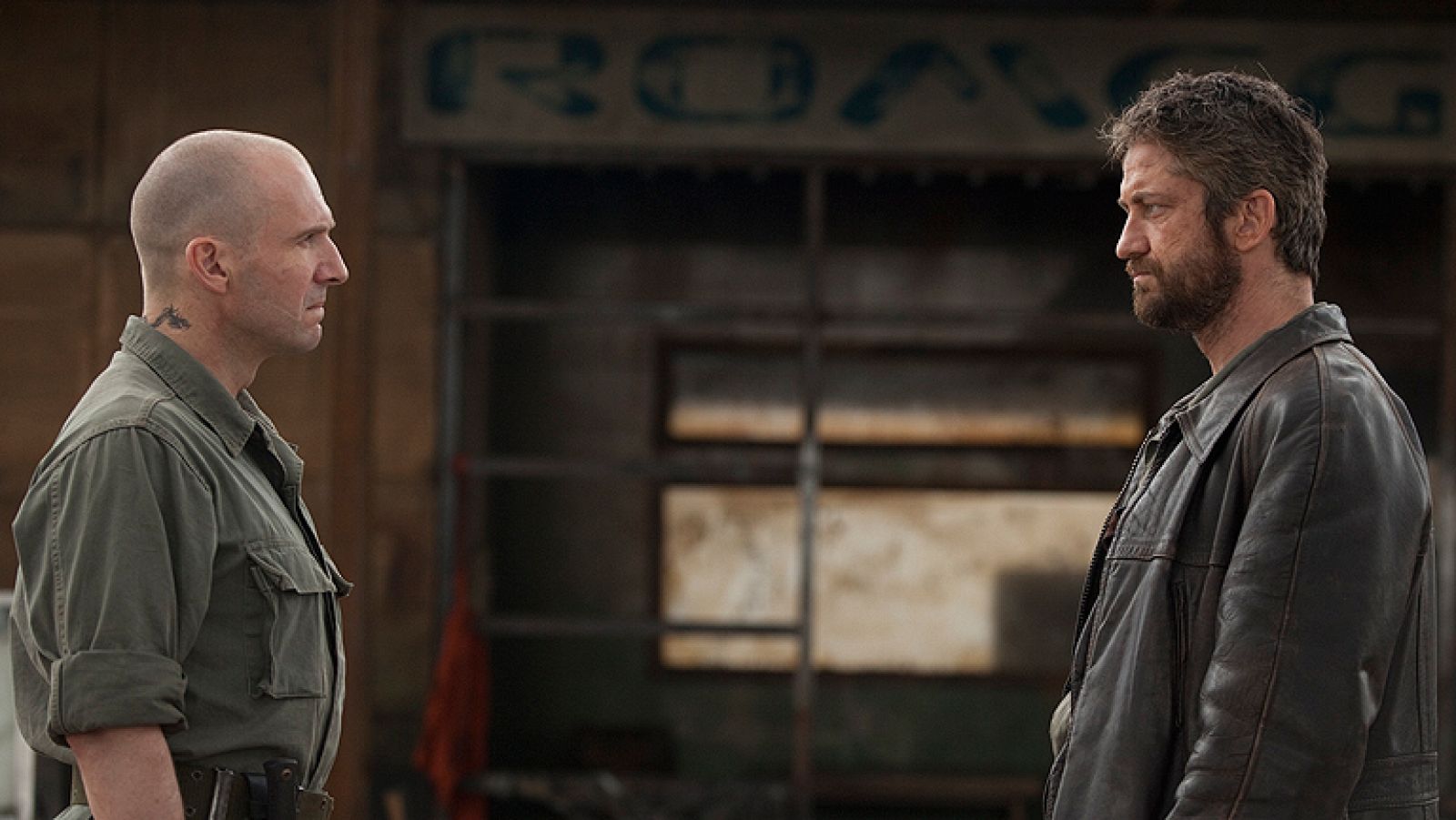 Ralph Fiennes se atreve con 'Coriolanus', de Shakespeare, en su debut ...