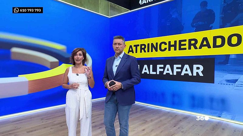 Mañaneros 360 - Programa 495