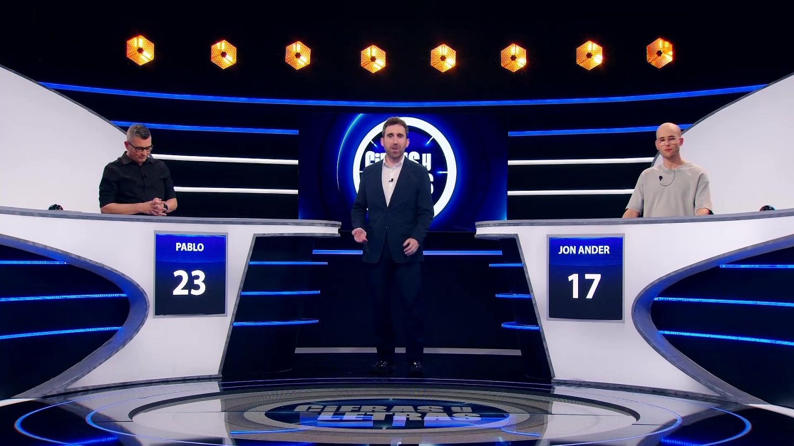 Cifras y letras - Programa 316