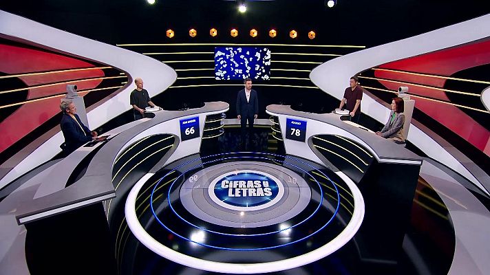 Cifras y letras - Programa 318