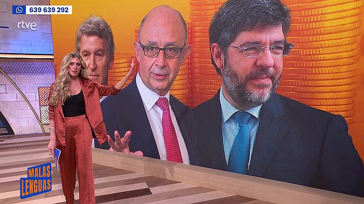 Malas lenguas - Programa 156