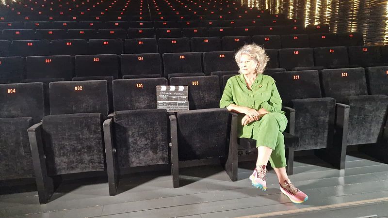 Días de Cine: Entrevista completa con Esther García