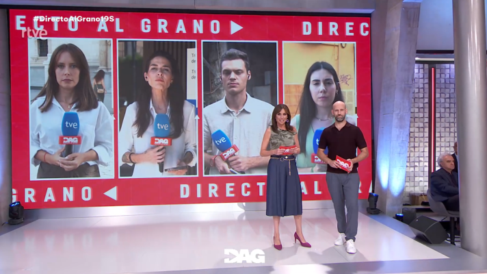 Directo al grano - Programa 5