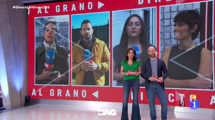 Directo al grano - Programa 9