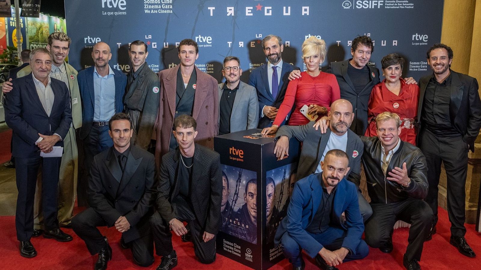 RTVE preestrena 'La tregua' en su última gala en el Festival de San ...