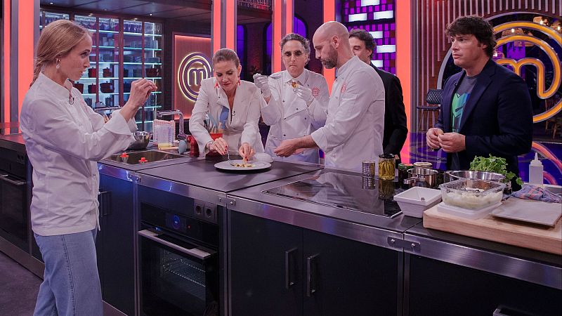 Bea de MasterChef 13 vuelve a las cocinas con este súper plato