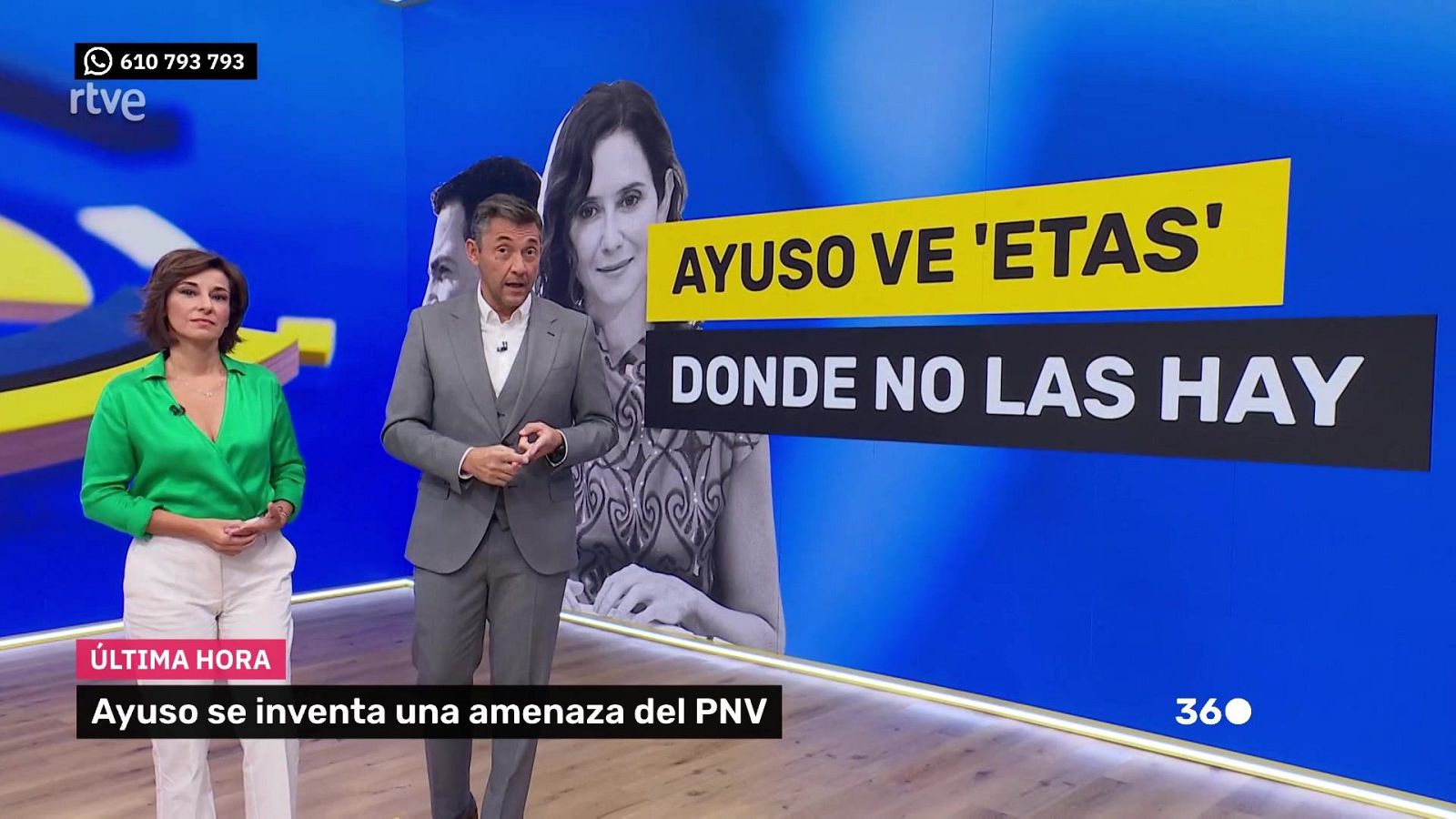 Mañaneros 360 - Programa 514