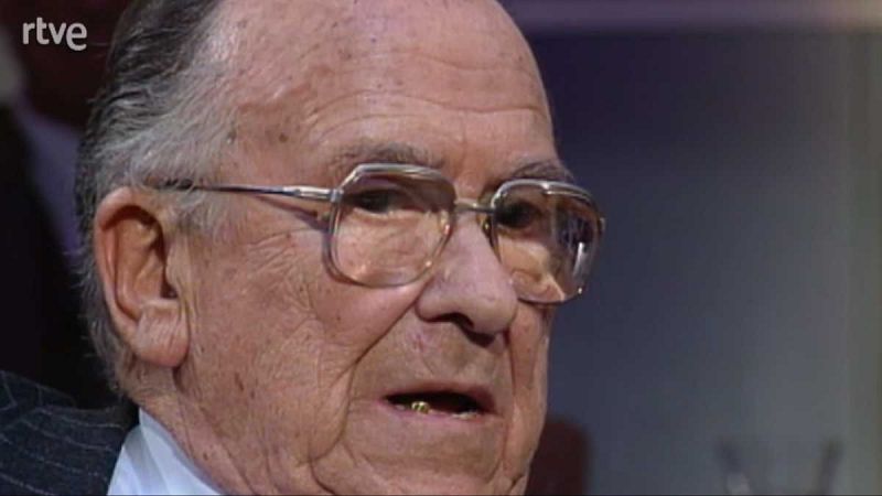 Esta es su vida - Santiago Carrillo