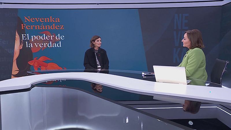 Libro Nevenka Fernández
