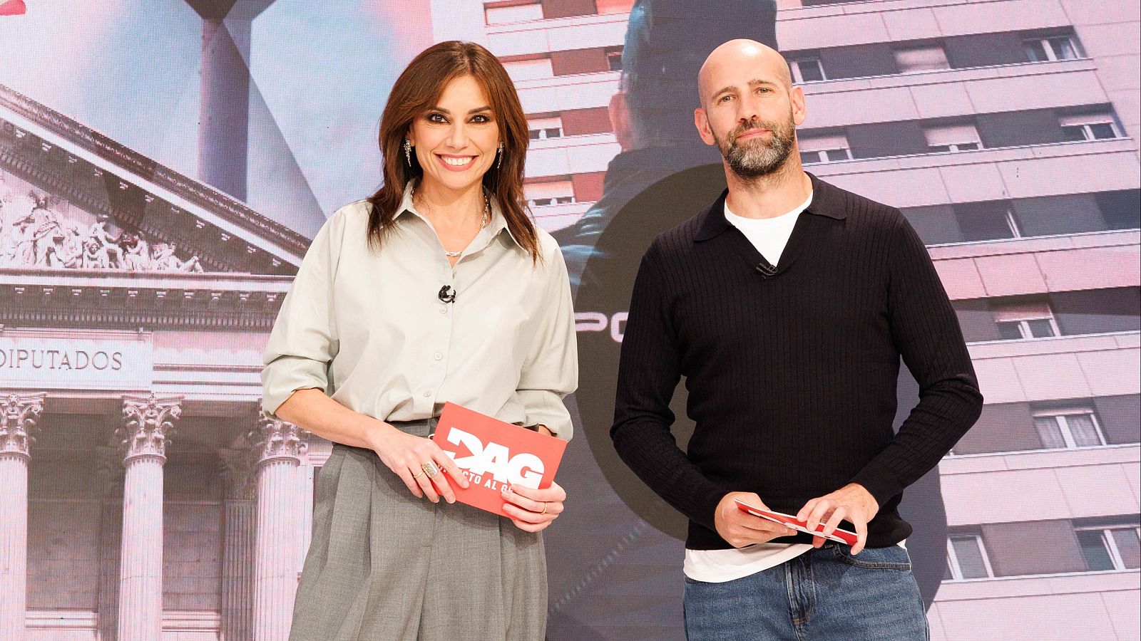 Directo al grano - Programa 14