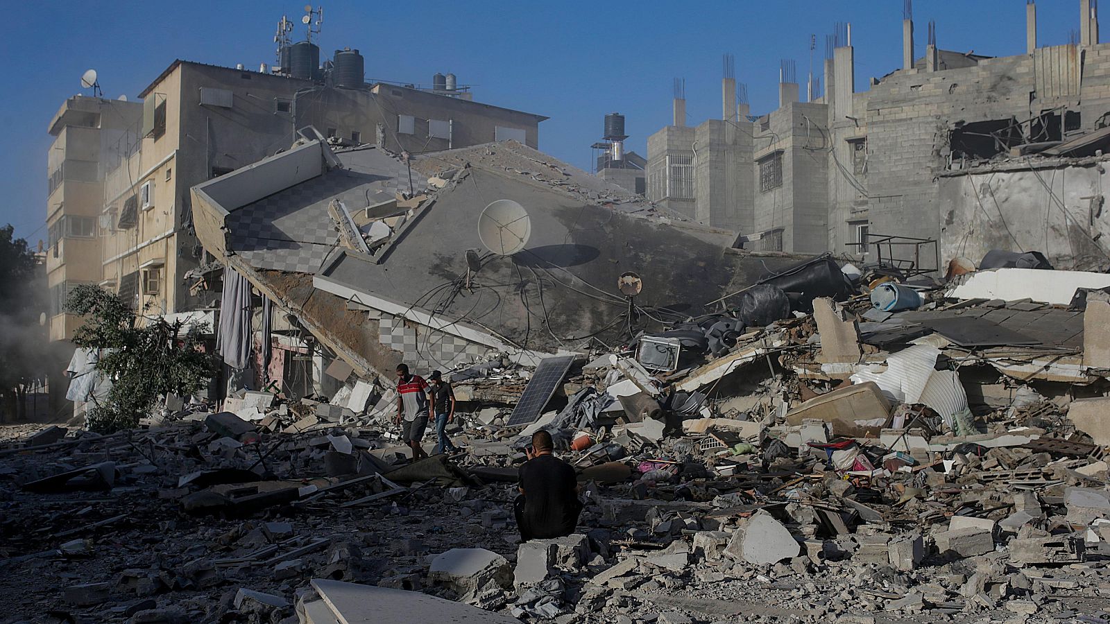 Hamás acepta el plan de Trump para la paz en Gaza