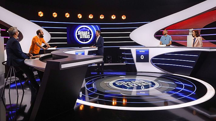 Cifras y letras - Programa 338