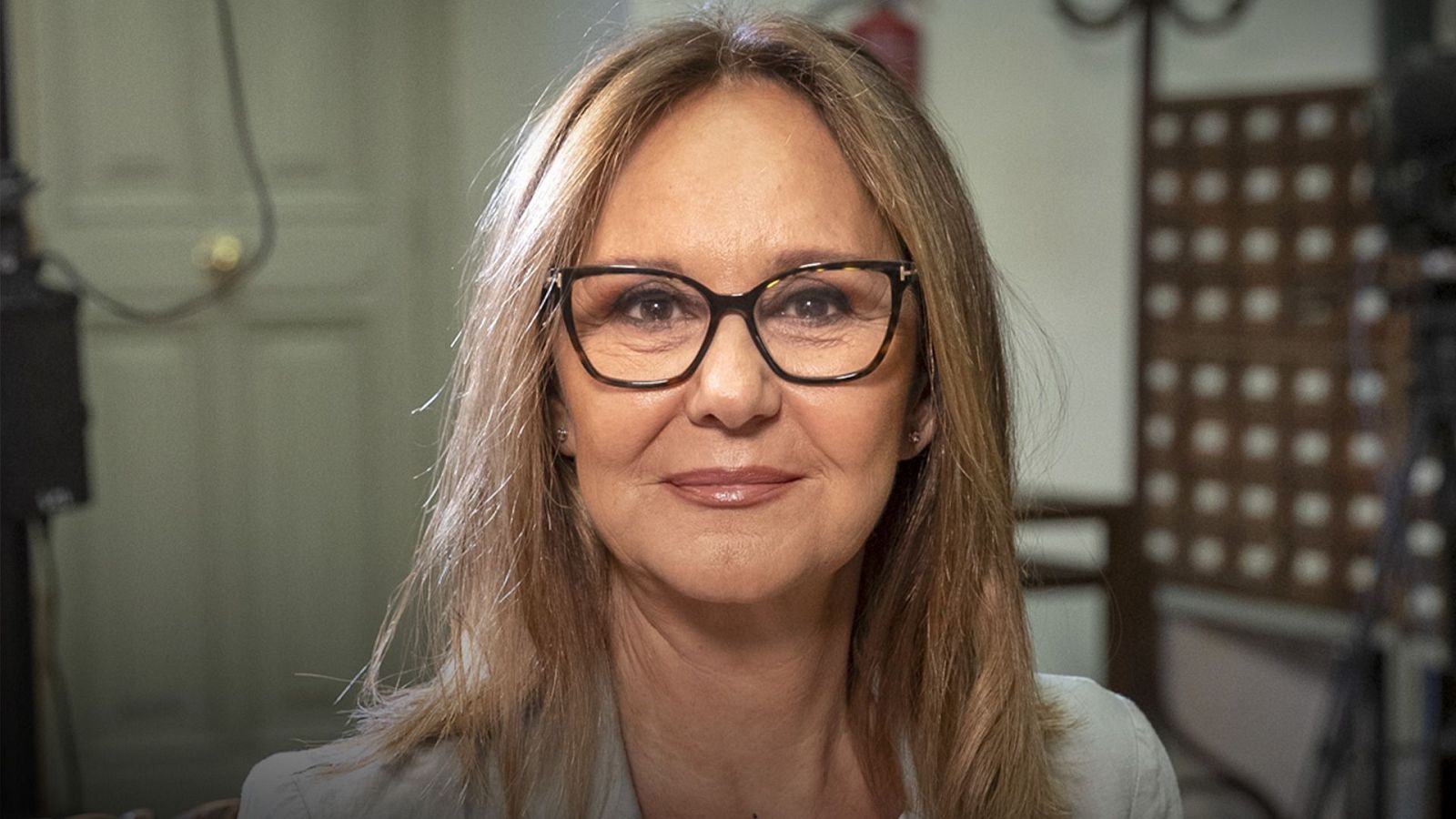 Plano general - María Dueñas