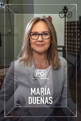 Plano general - María Dueñas