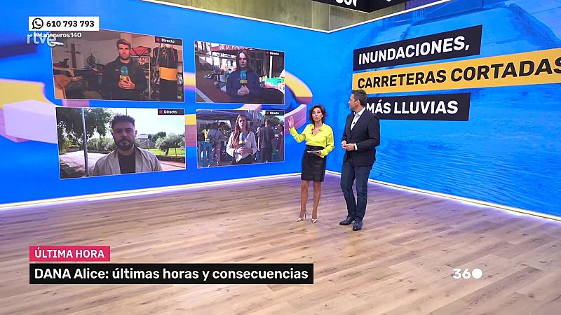 Mañaneros 360 - Programa 524