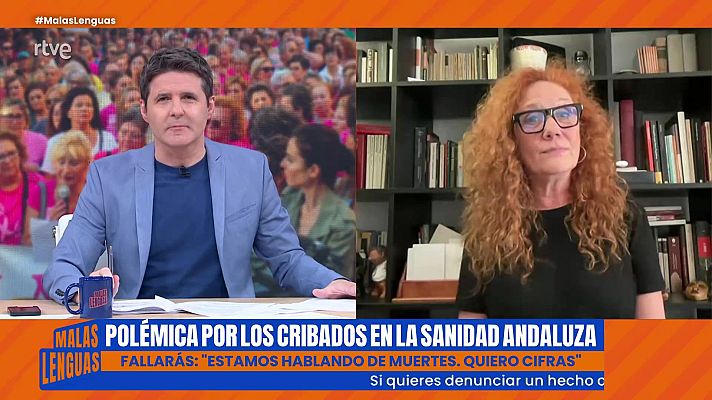 Malas lenguas - Programa 179