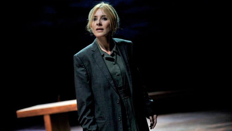 Telediario 1: Nueva obra "El malentendido" | RTVE Play