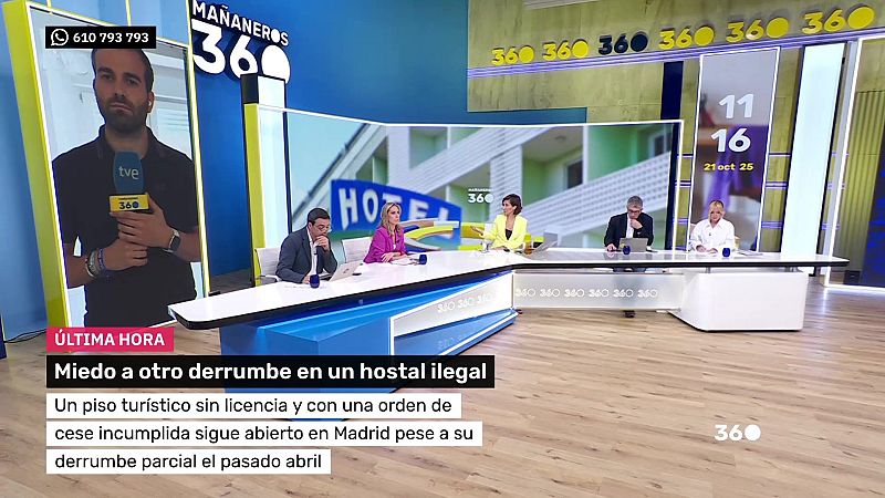 Mañaneros 360 - Programa 529