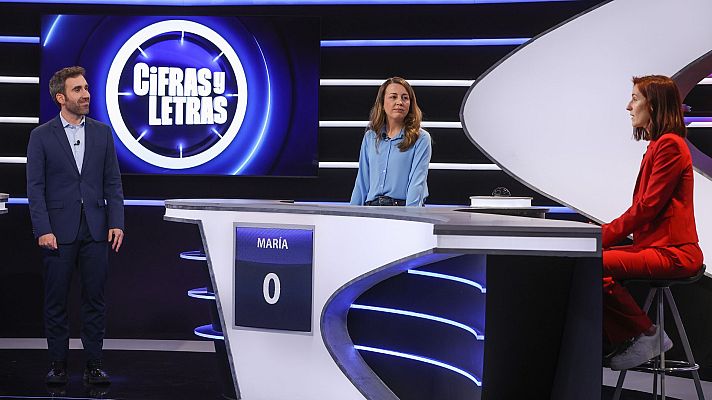 Cifras y letras - Programa 348