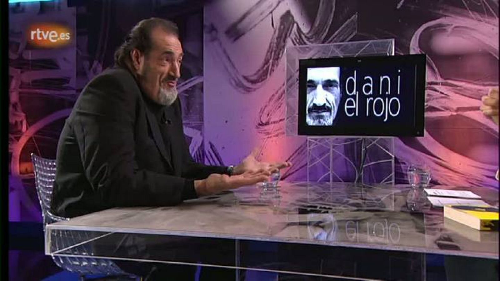 Dani "el Rojo": "El sistema no ayuda a la reinserción" | RTVE.es