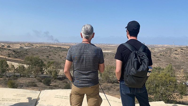 Daniel, objetor israelí: "Para la sociedad de Israel soy un traidor"