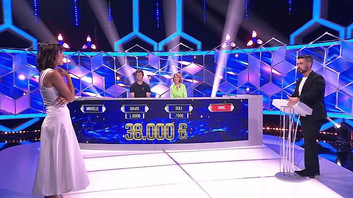 El cazador STARS - Programa 111