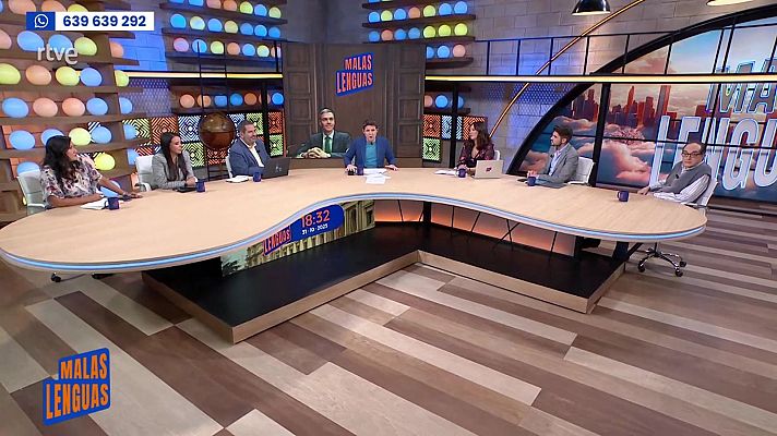 Malas lenguas - Programa 192