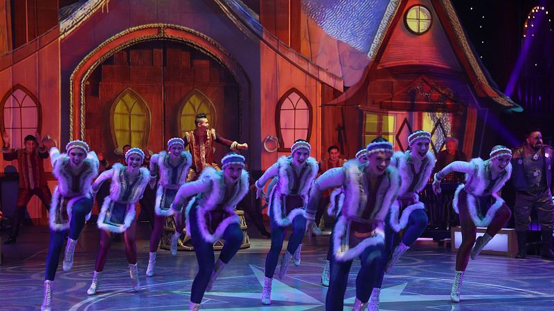 Llega 'Circlassica Noel': circo clásico, música y una gran historia